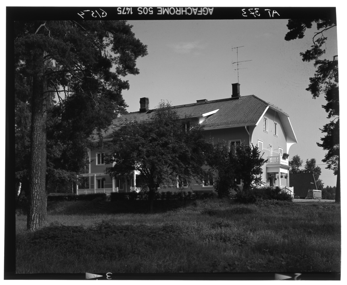 Brukshotellet, Virsbo - Västmanlands läns museum / DigitaltMuseum