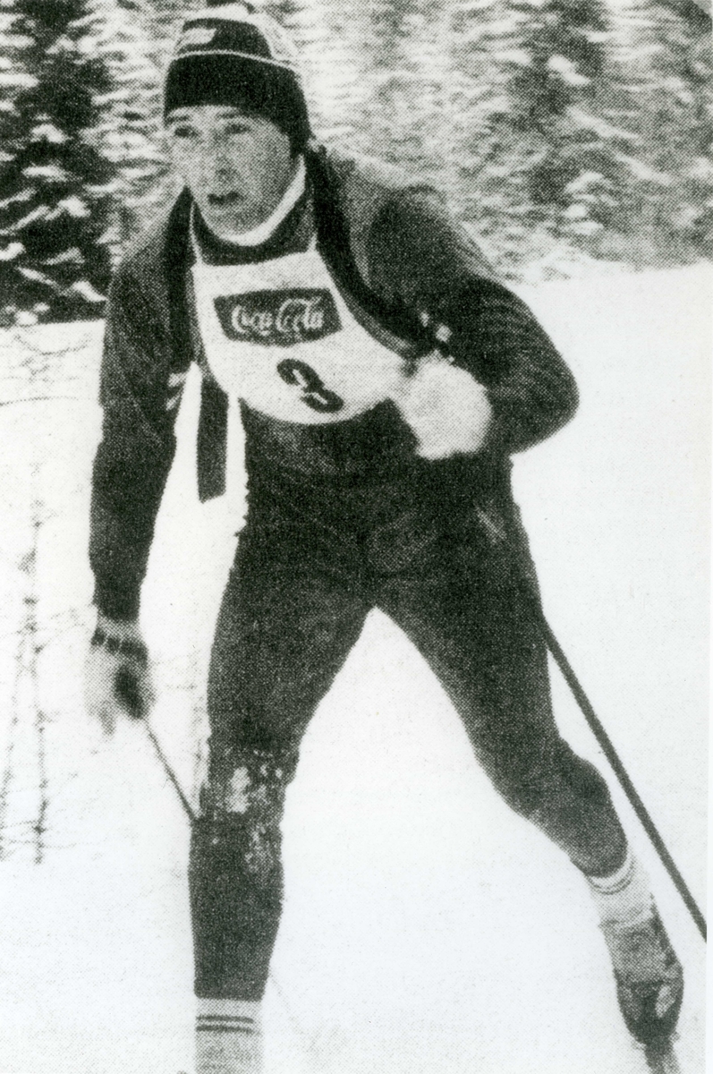 Kjell Magne Tangen, Dokka - Lands Museum / DigitaltMuseum