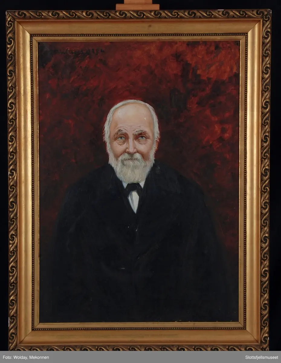 Bilde - Slottsfjellsmuseet / DigitaltMuseum