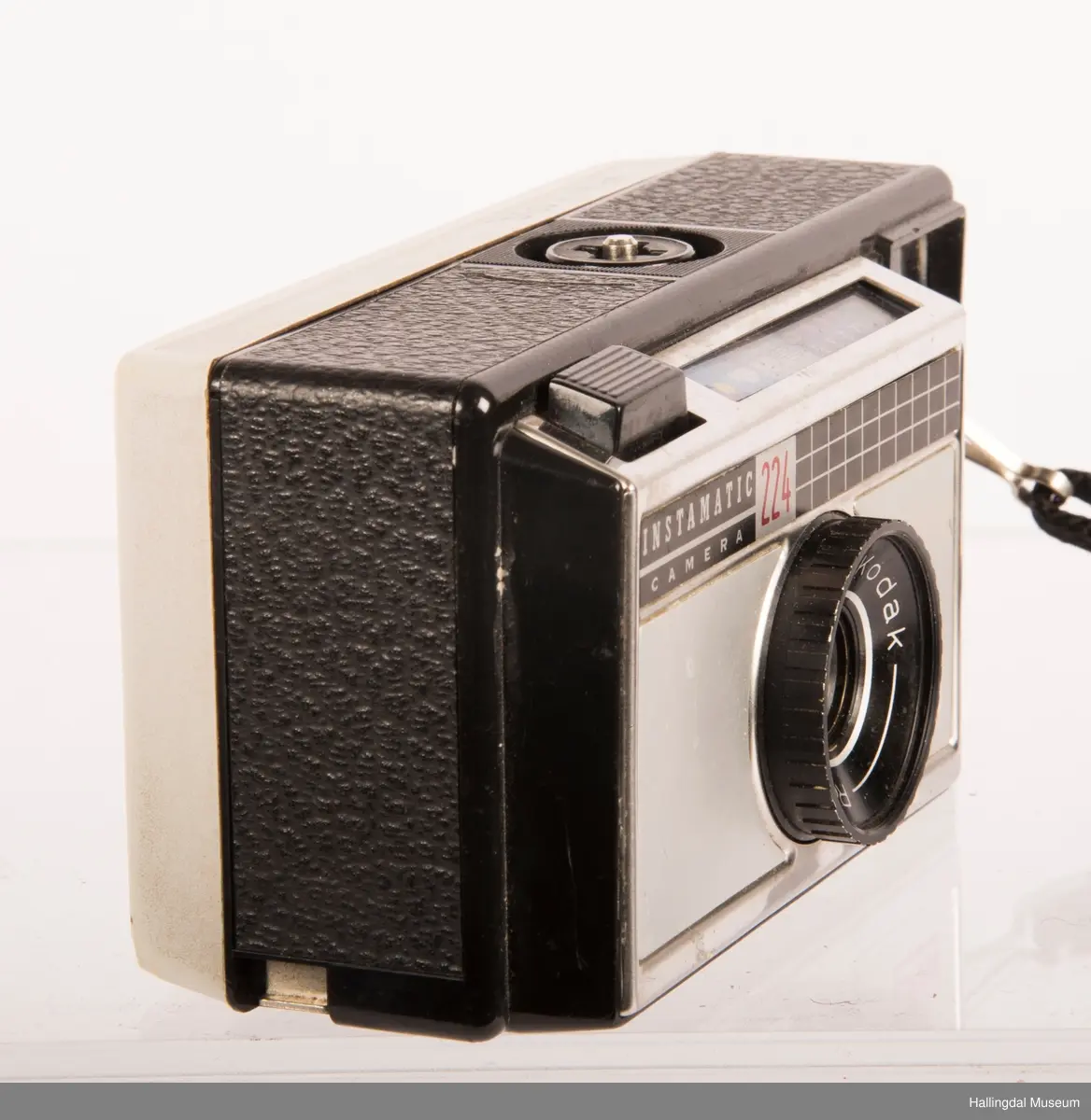 fotoapparat - Hallingdal Museum / DigitaltMuseum