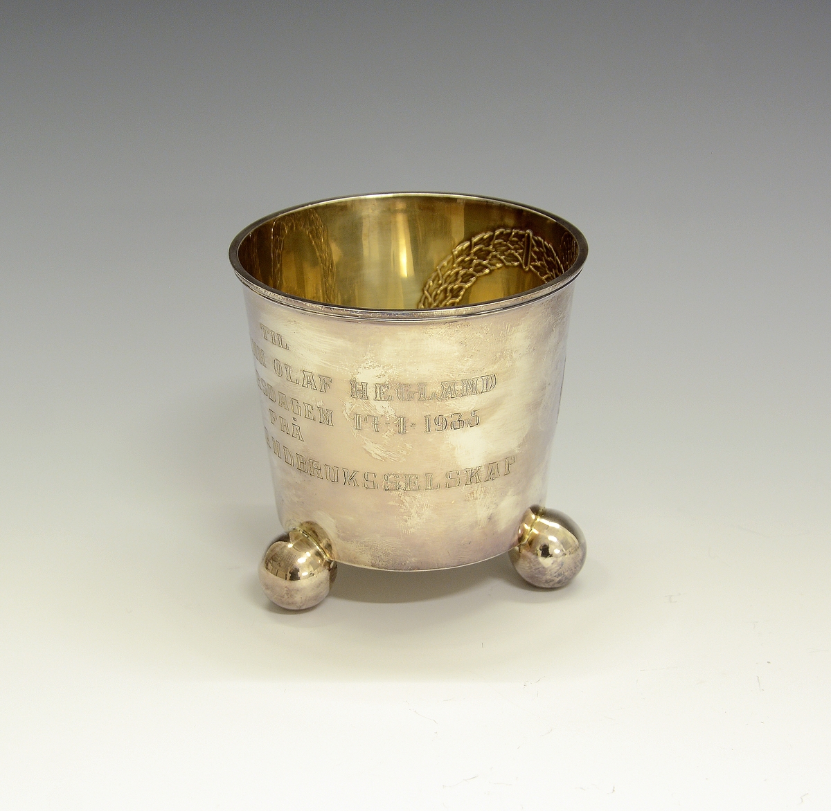 Beger - Telemark Museum / DigitaltMuseum