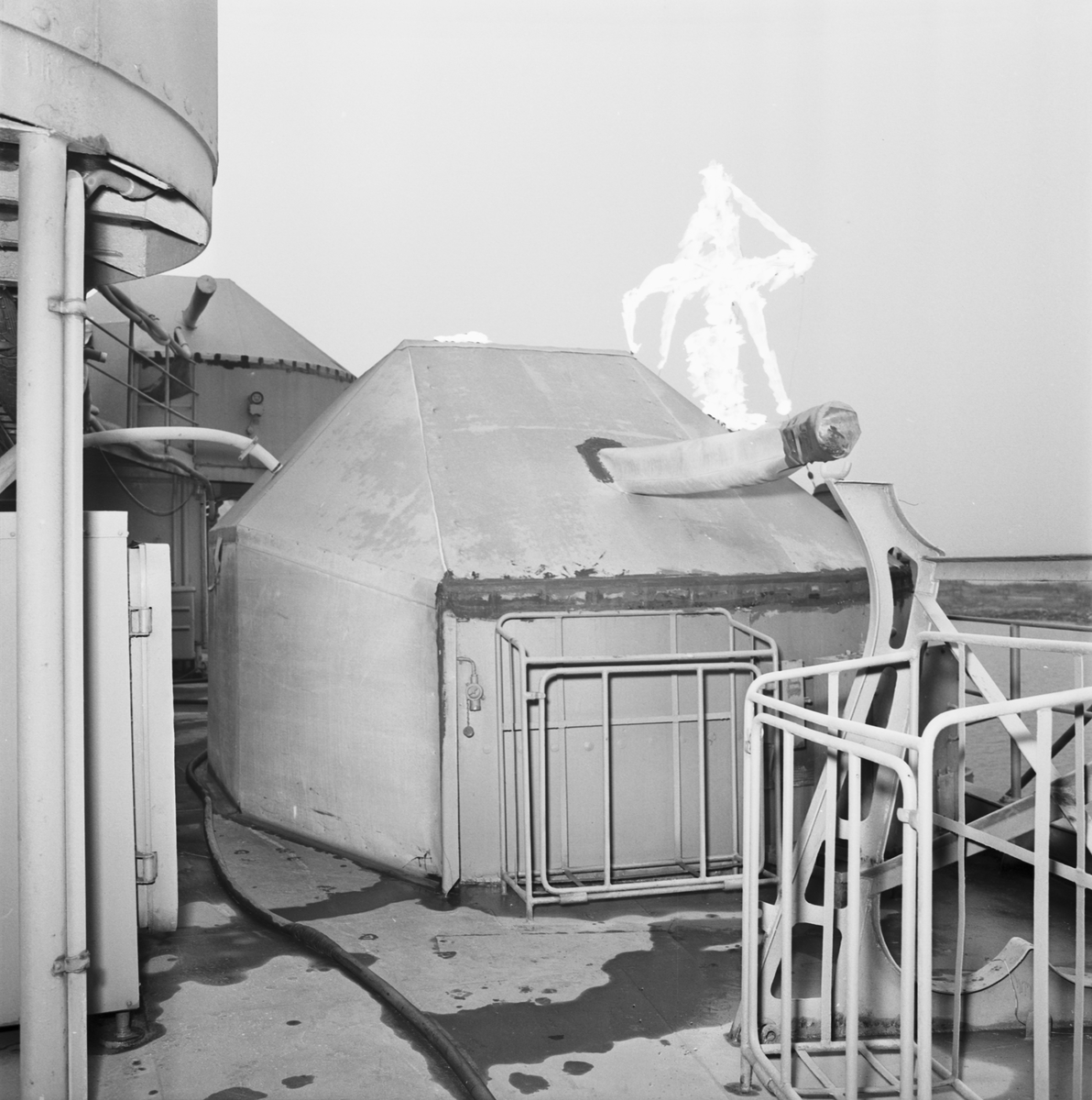 Tre Kronor o Göta Lejon kanoner - Marinmuseum / DigitaltMuseum