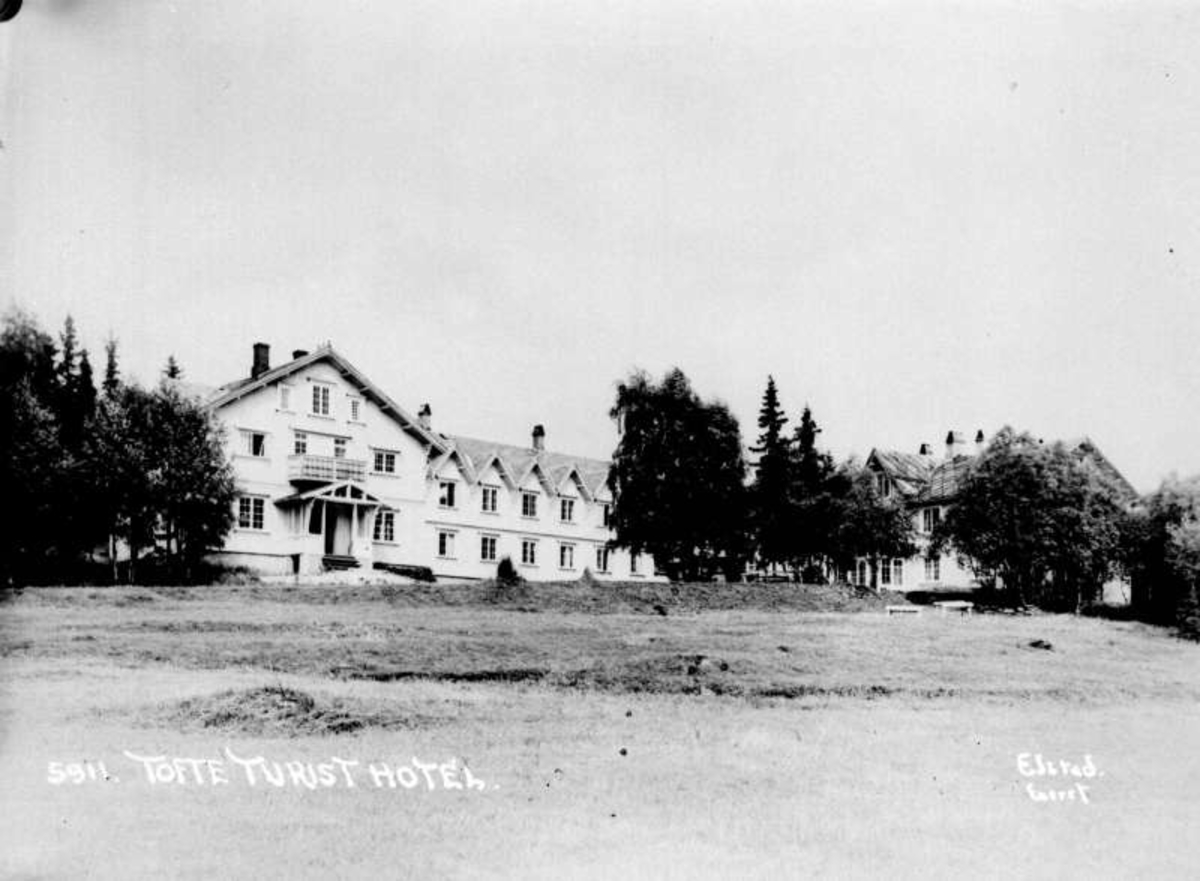 Tofte Turisthotel - Maihaugen / DigitaltMuseum