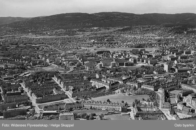 TORSHOV. - Oslo byarkiv / DigitaltMuseum