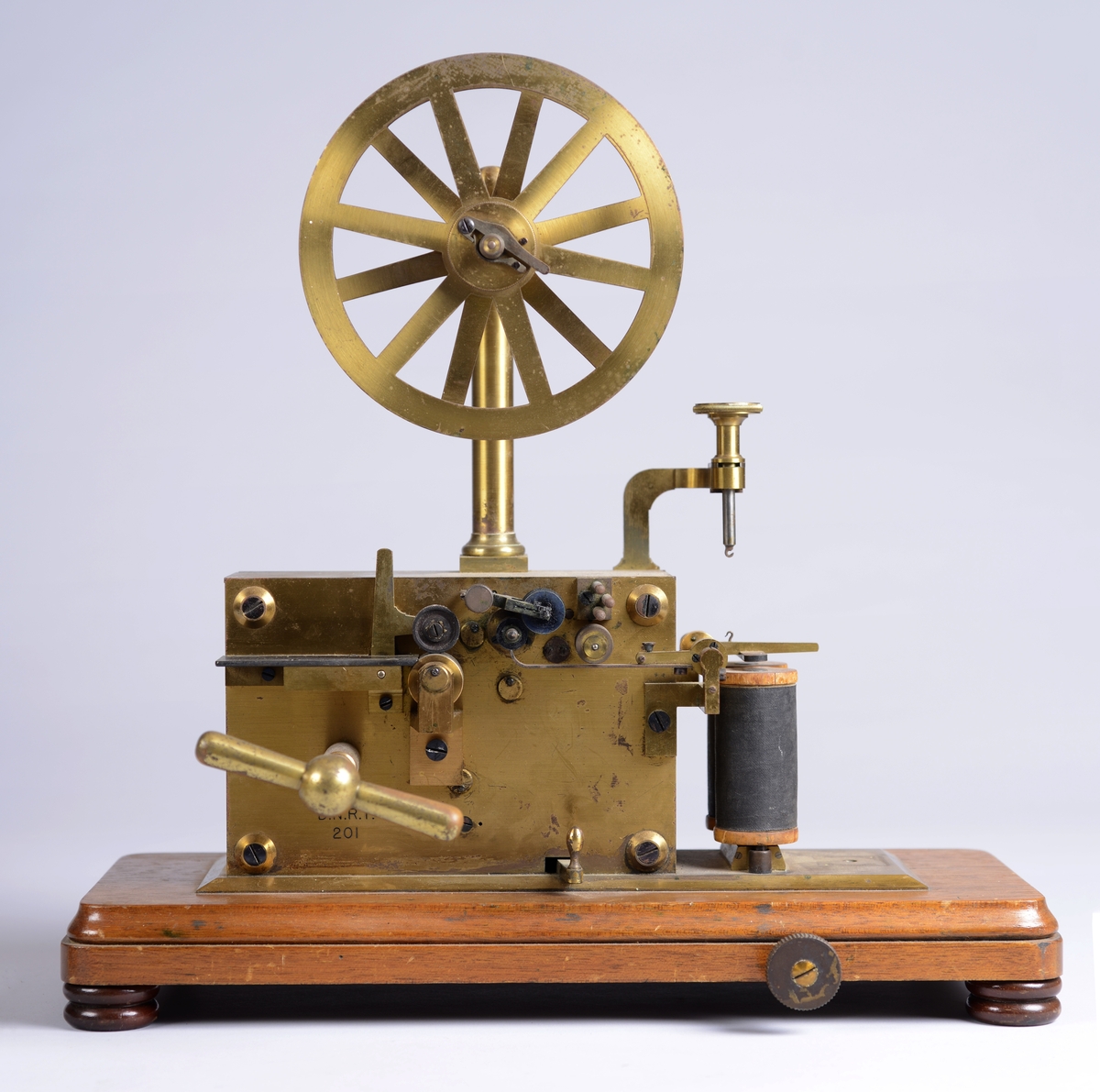 Telegraf - Orkla Industrimuseum / DigitaltMuseum