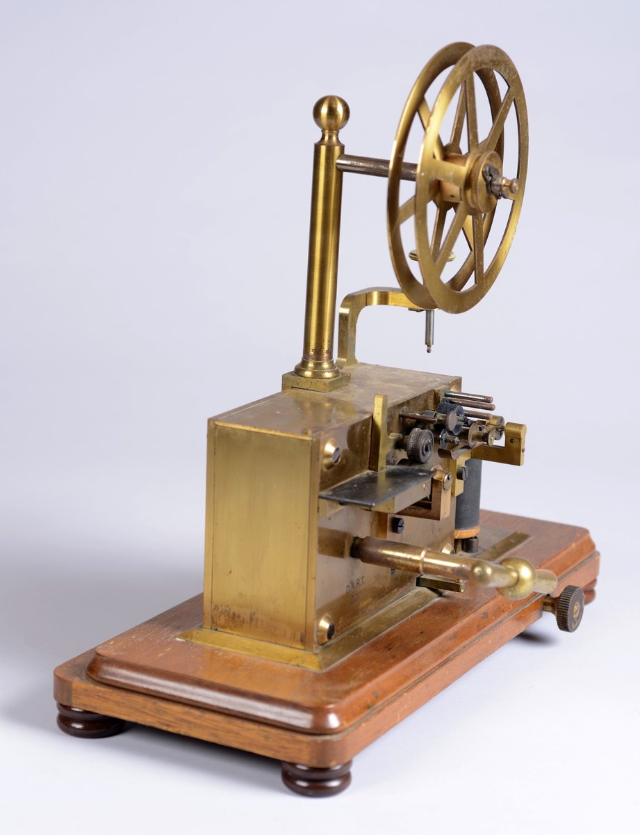 Telegraf - Orkla Industrimuseum / DigitaltMuseum