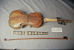 Hardingfele - Ringve Musikkmuseum / DigitaltMuseum