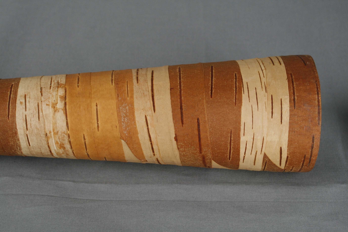 Lur - Ringve Musikkmuseum / DigitaltMuseum