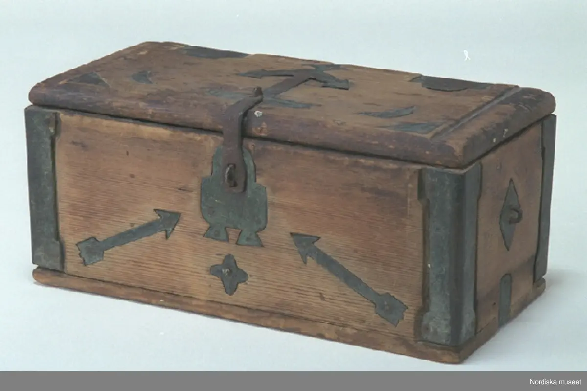 Skrin - Nordiska museet / DigitaltMuseum