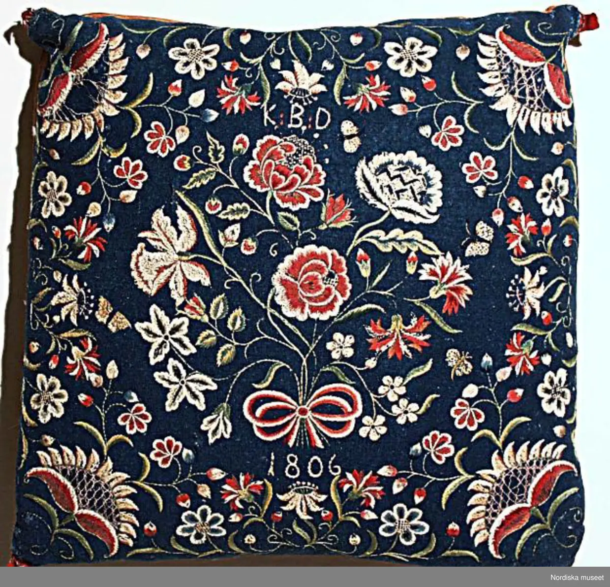 Kudde - Nordiska museet / DigitaltMuseum