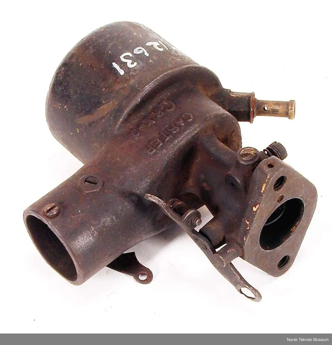 Forgasser - Norsk Teknisk Museum / DigitaltMuseum