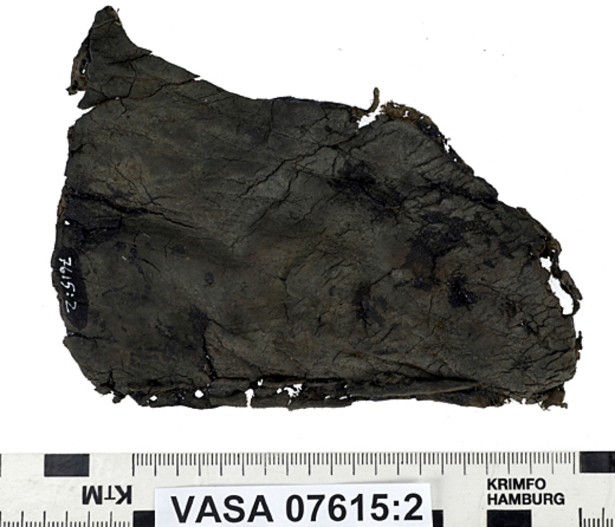 Sko - Vasamuseet / DigitaltMuseum