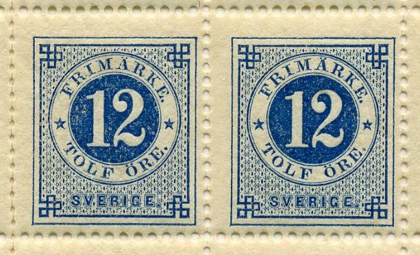 Frimärkskarta - Postmuseum / DigitaltMuseum