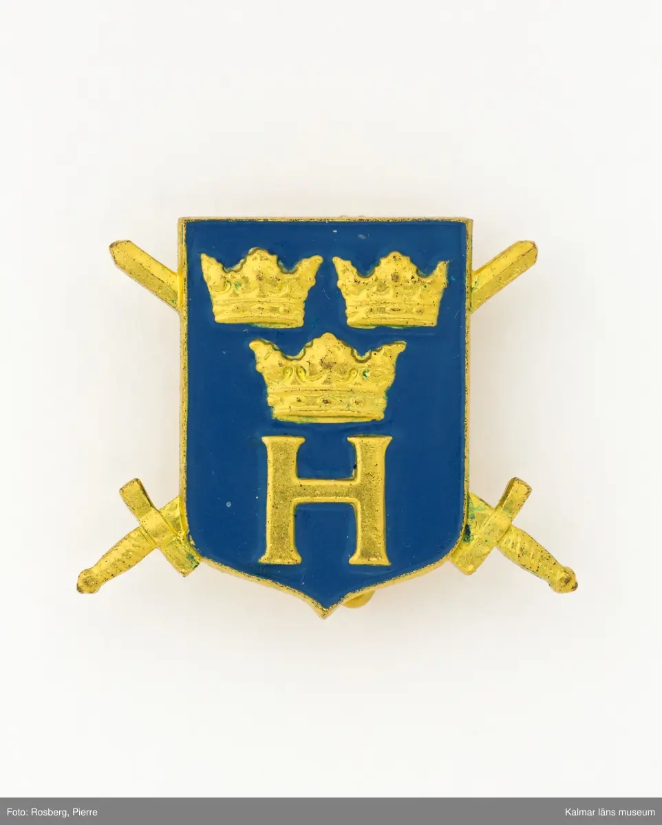 Brosch - Kalmar läns museum / DigitaltMuseum