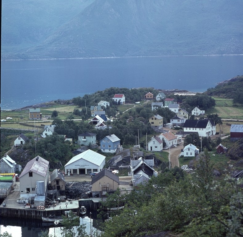 Skutvik - Museum Nord / DigitaltMuseum