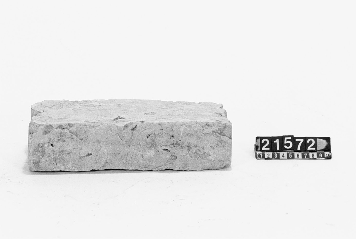Tegelsten - Tekniska museet / DigitaltMuseum