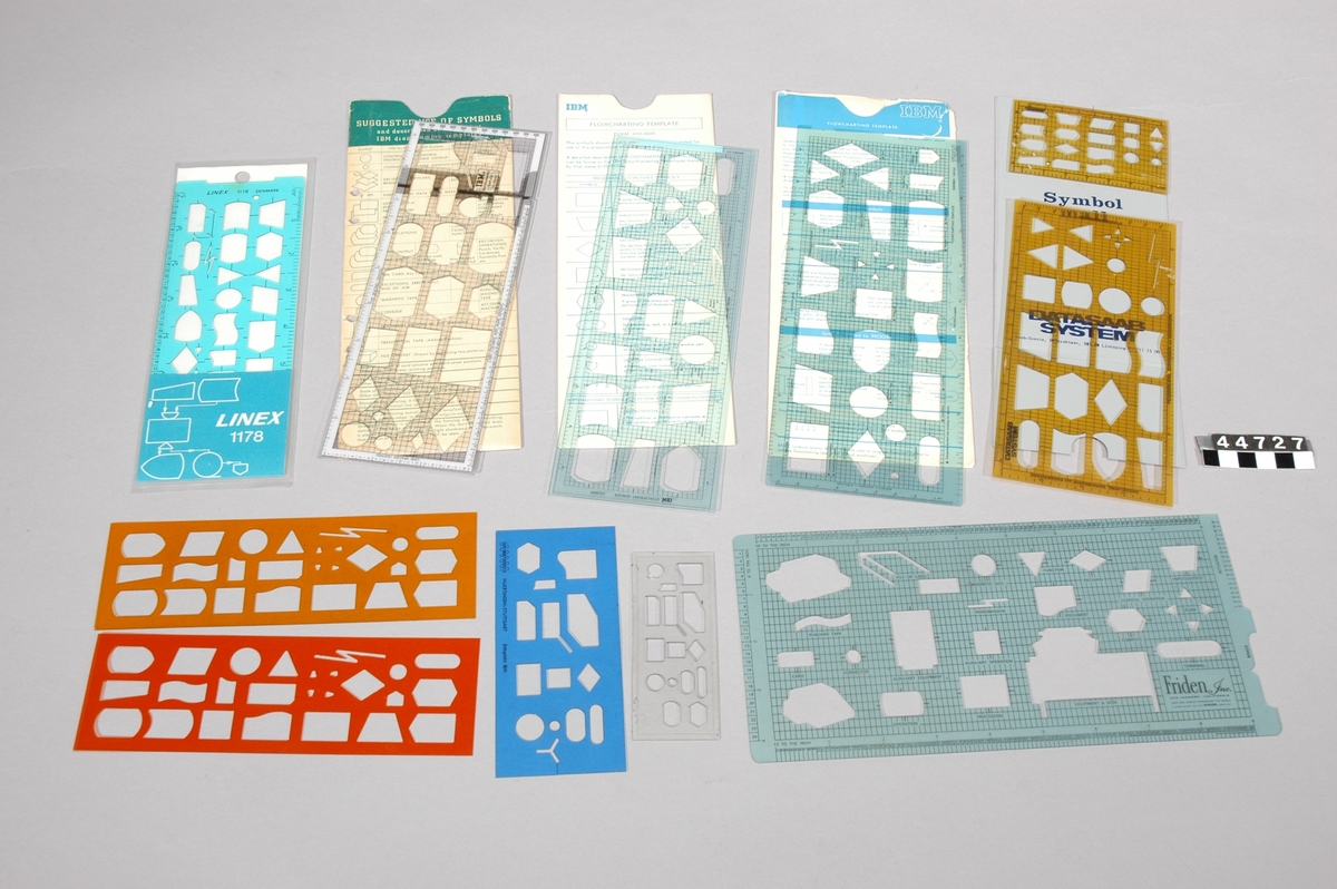 Ritmall - Tekniska museet / DigitaltMuseum