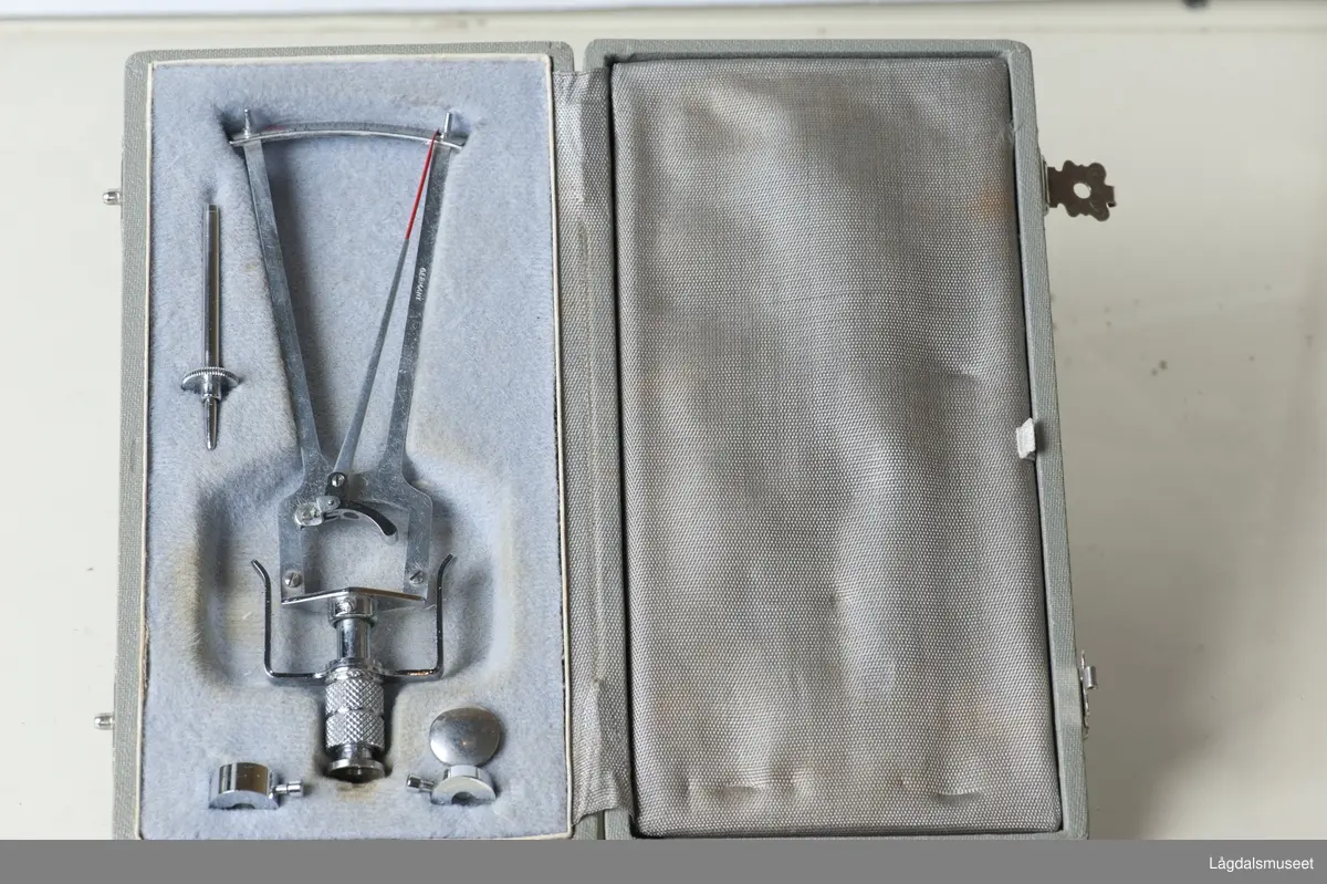 Tonemeter - Lågdalsmuseet / DigitaltMuseum