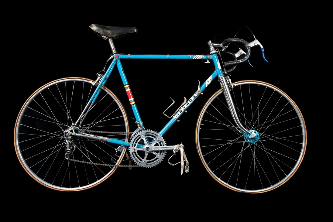 Cykel - Hallands kulturhistoriska museum / DigitaltMuseum