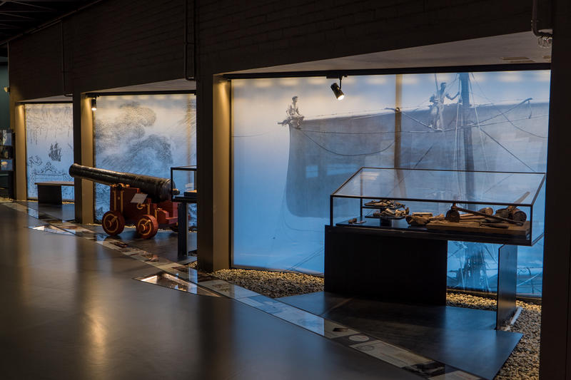 Exhibitions - Norsk Maritimt Museum
