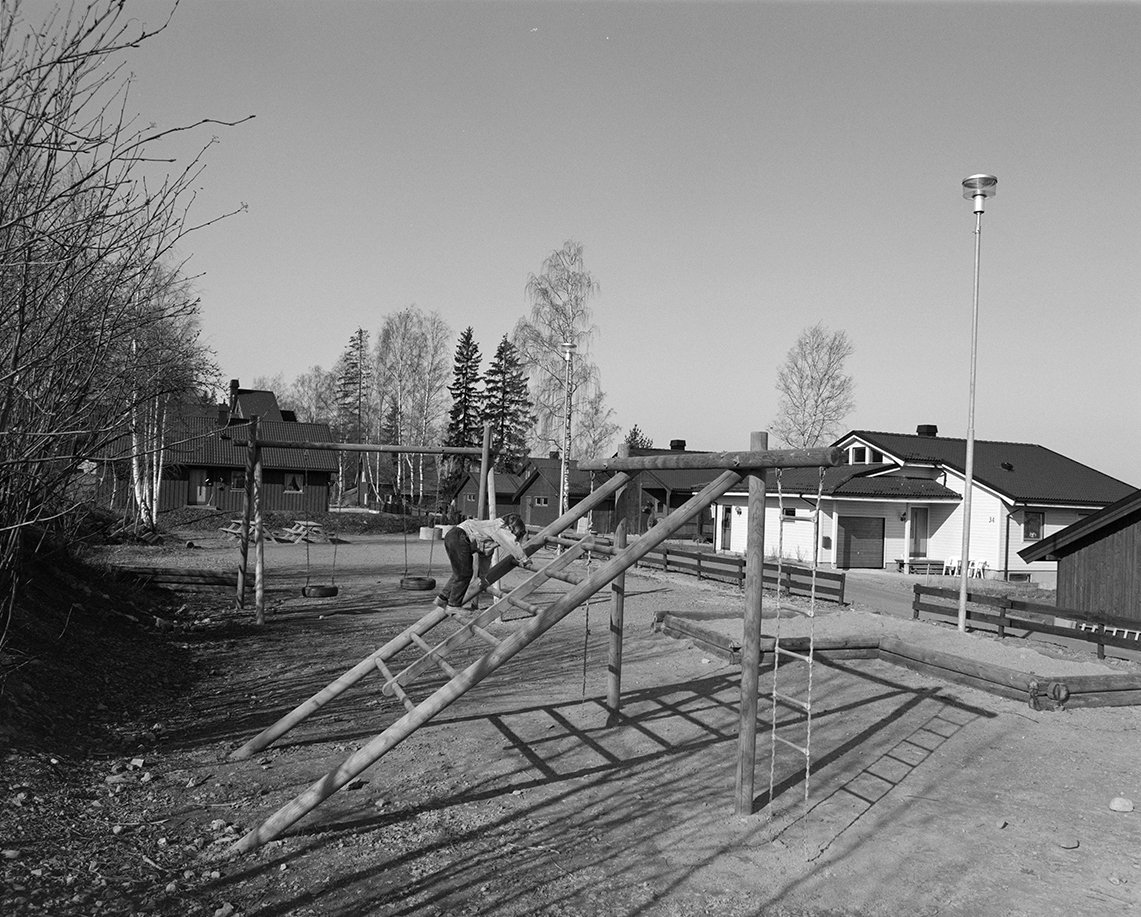 401. BISPEHAUGEN. STORHAMAR. LEKEPLASS. BARN. - Anno Domkirkeodden ...