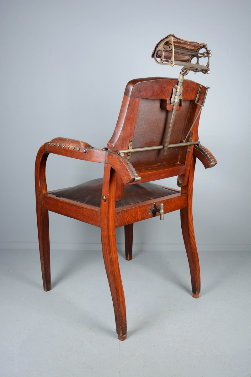 Stol - Gamle Bergen Museum / DigitaltMuseum