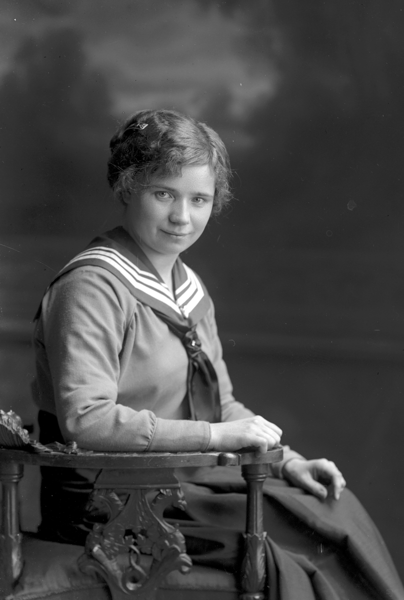 Anna Lindblom, Nygatan 12, Gävle - Länsmuseet Gävleborg / DigitaltMuseum