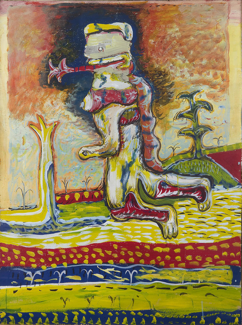 Warsinski - Avistegnernes Hus