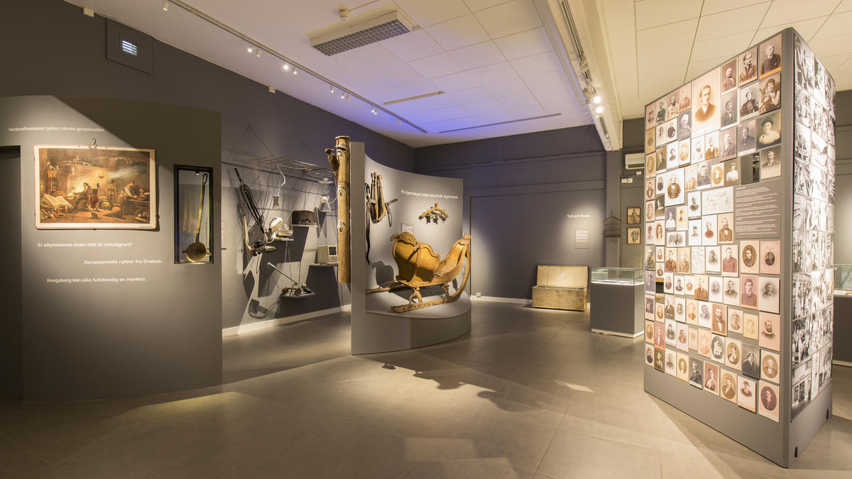 Follo museum, Museene i Akershus