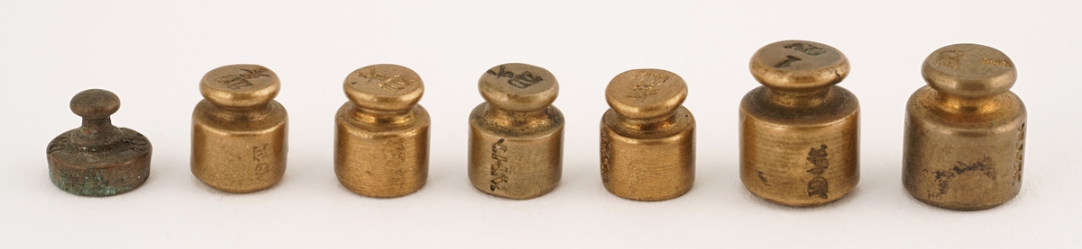 Lodd - Norsk Tollmuseum / DigitaltMuseum