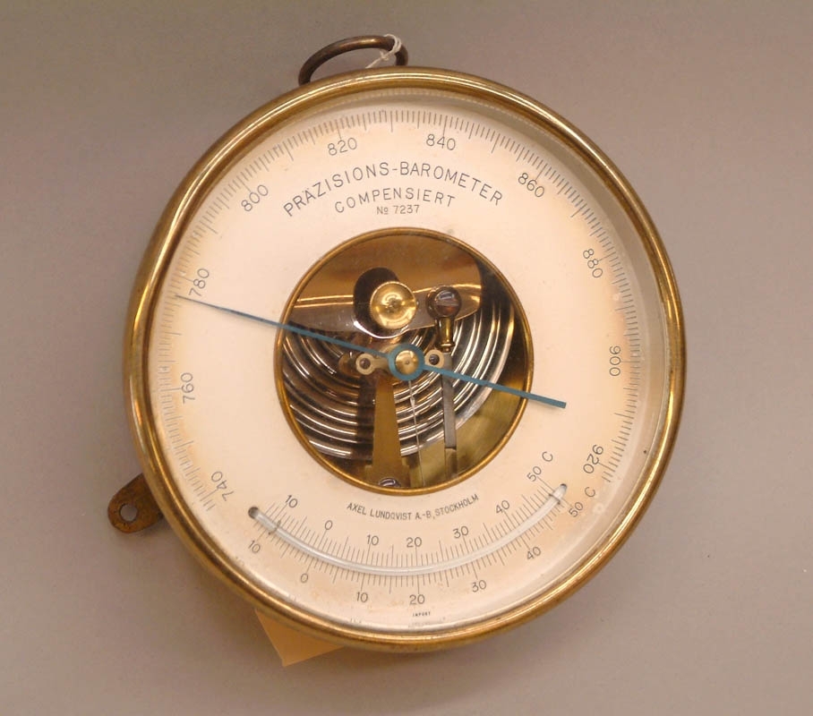 Barometer - Järnvägsmuseet / DigitaltMuseum