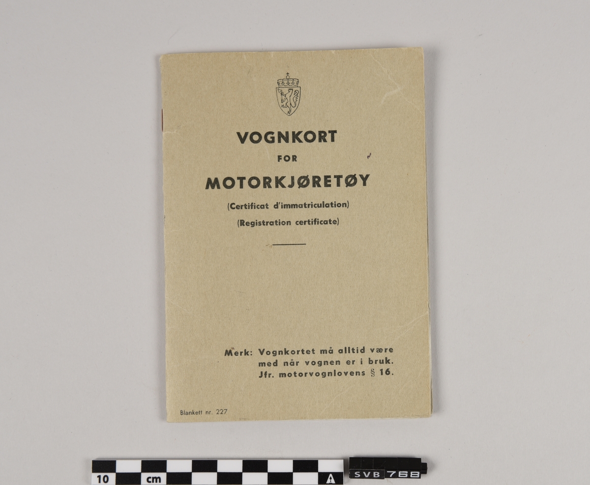 Hefte - Svalbard museum / DigitaltMuseum