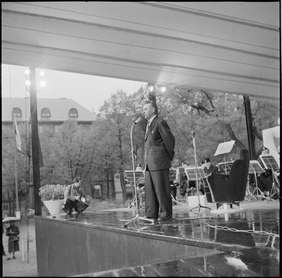 Statens Järnvägar, SJ gör reklam för Nils Holgersson turen ...