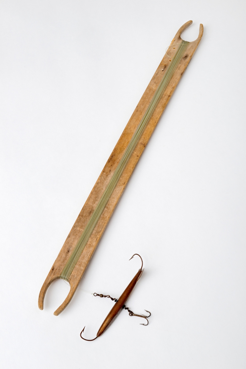 Pilk - Anno Norsk skogmuseum / DigitaltMuseum