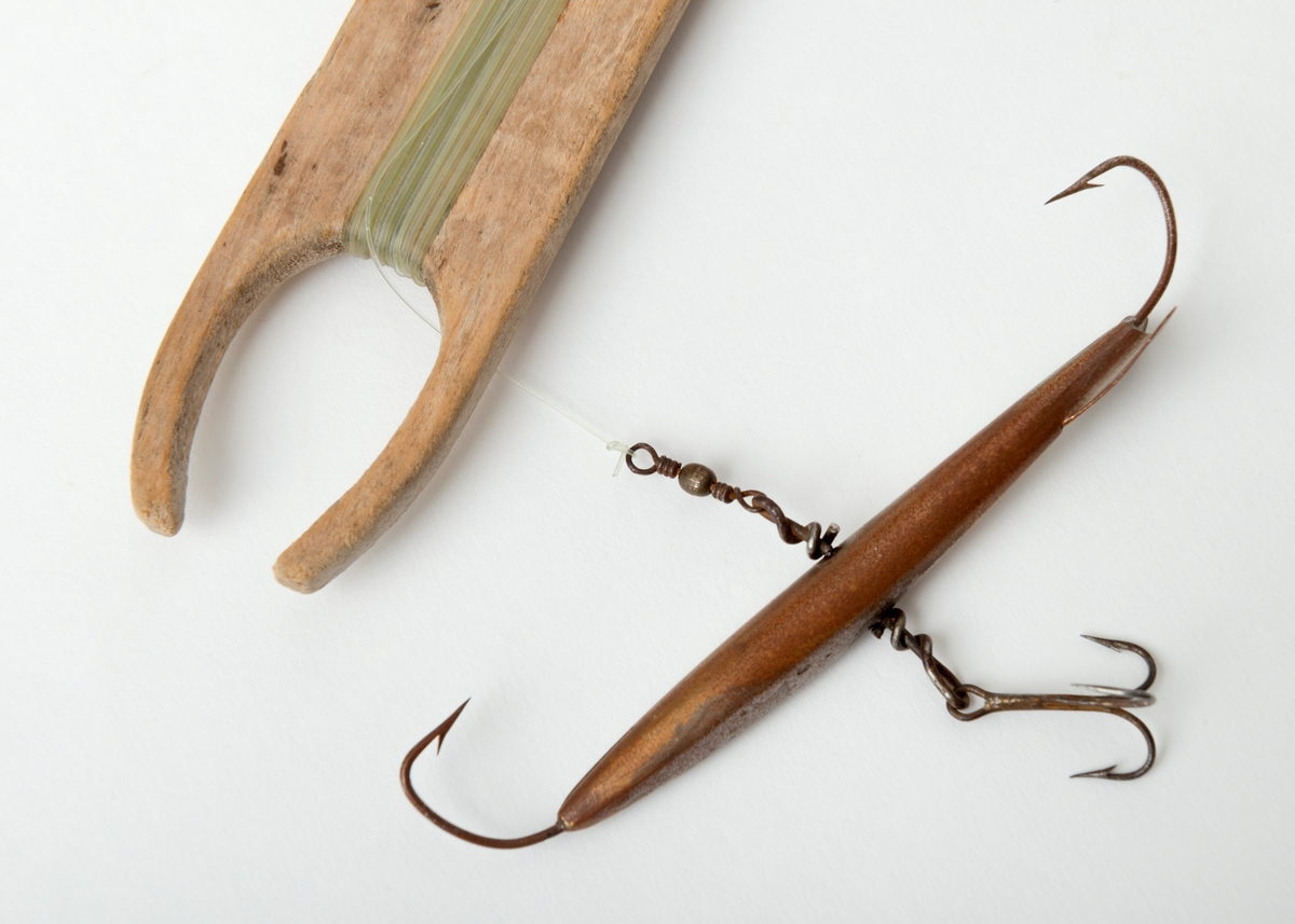 Pilk - Anno Norsk skogmuseum / DigitaltMuseum