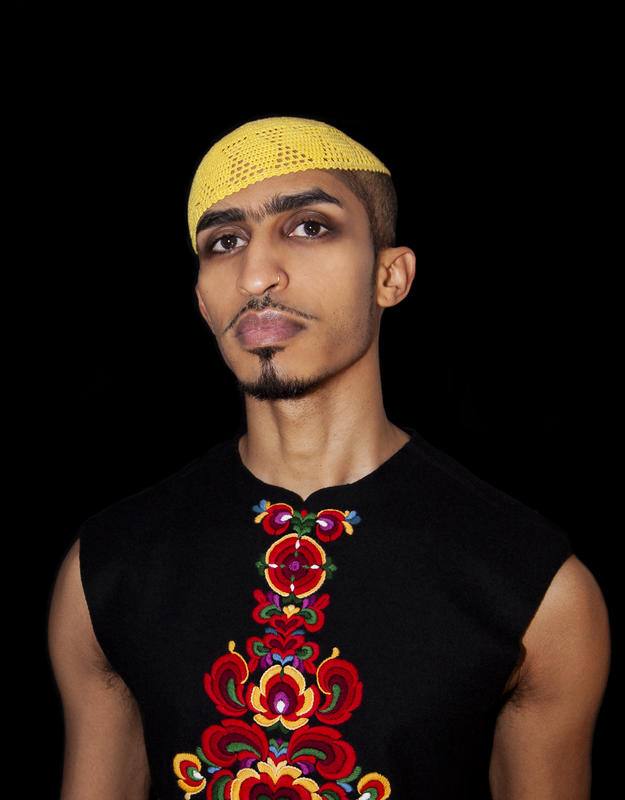 Ahmed Umar - Nordenfjeldske Kunstindustrimuseum