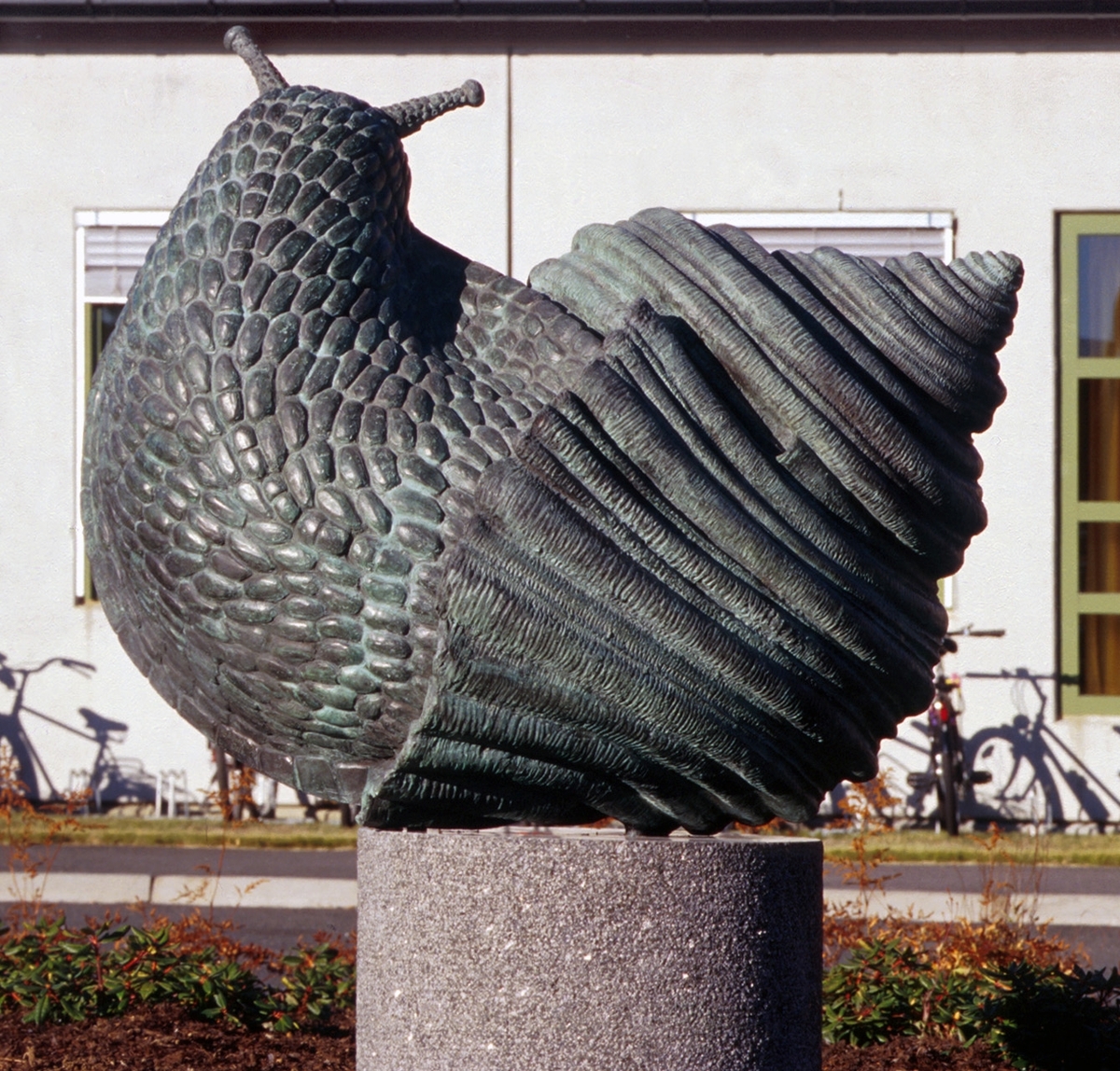 Telemark fengsel, Skien avdeling - KORO / DigitaltMuseum