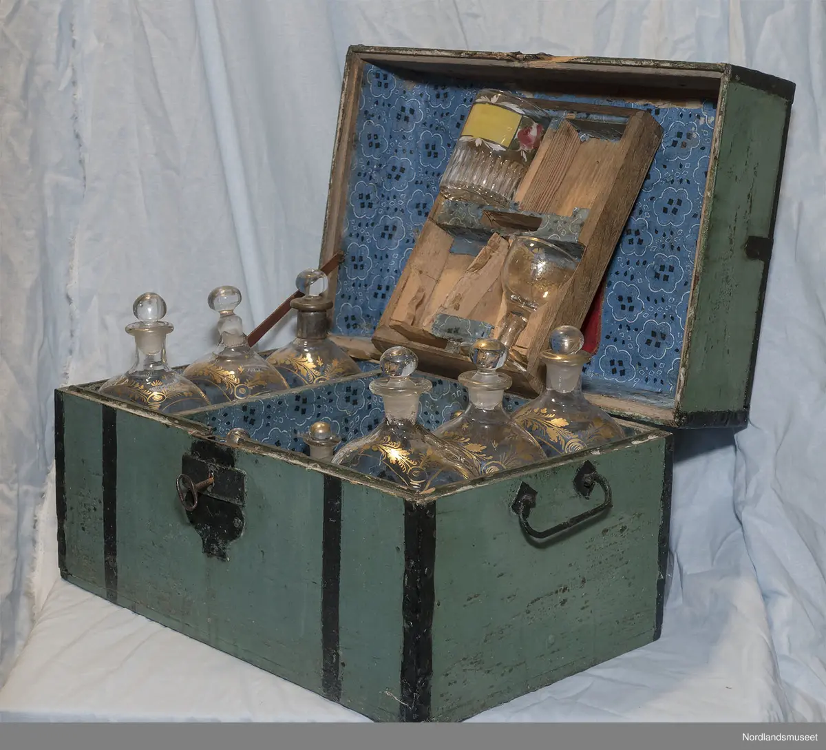 Flaskefor - Nordlandsmuseet / DigitaltMuseum