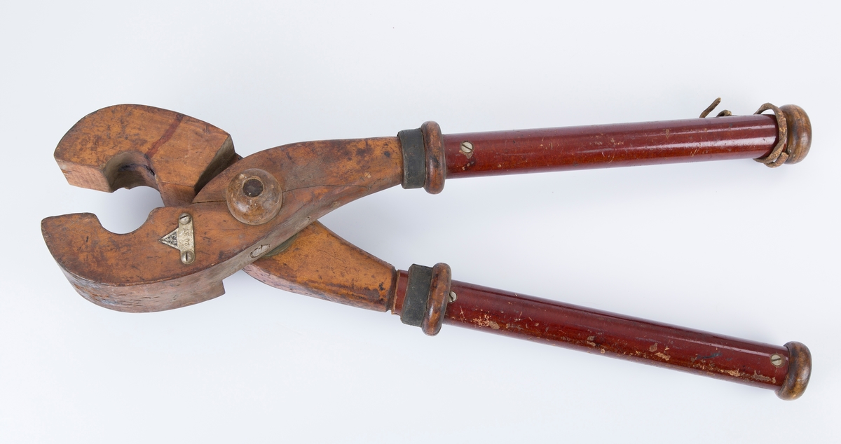 Sikringstang - Museene i Akershus / DigitaltMuseum