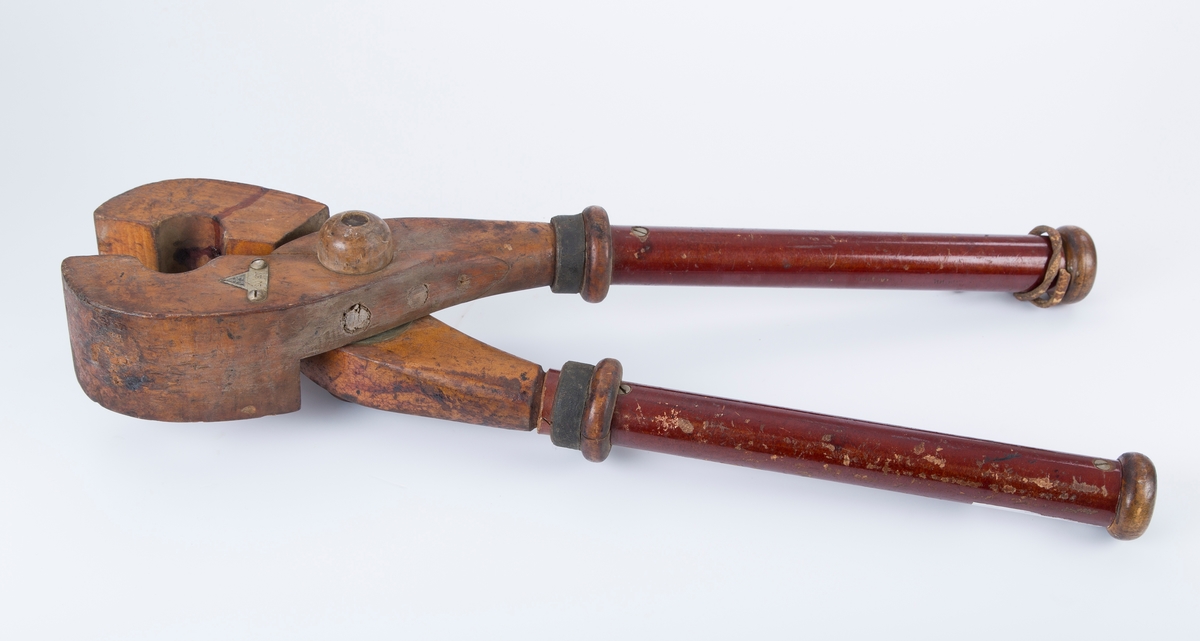 Sikringstang - Museene i Akershus / DigitaltMuseum