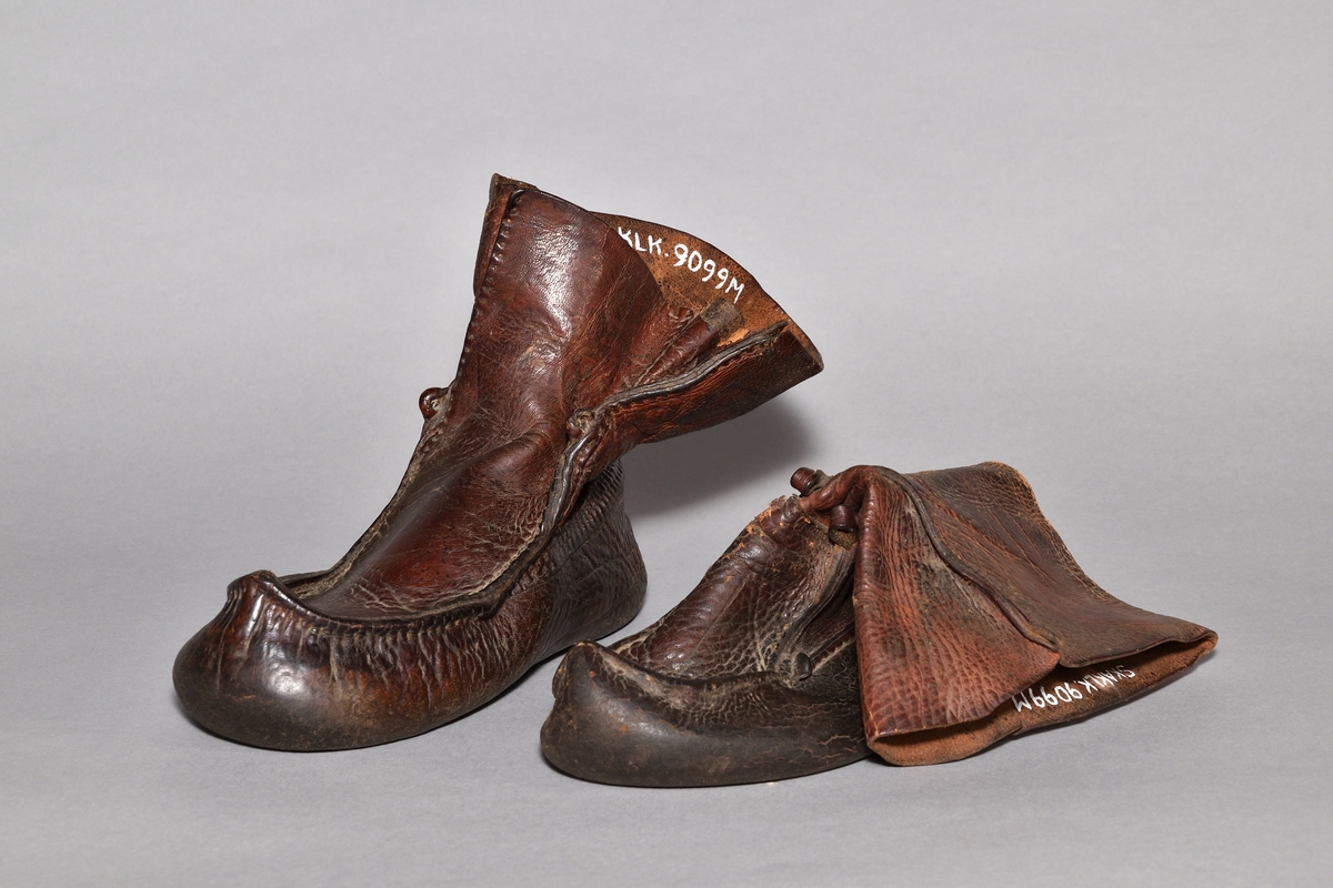 Sko - Skansen / DigitaltMuseum