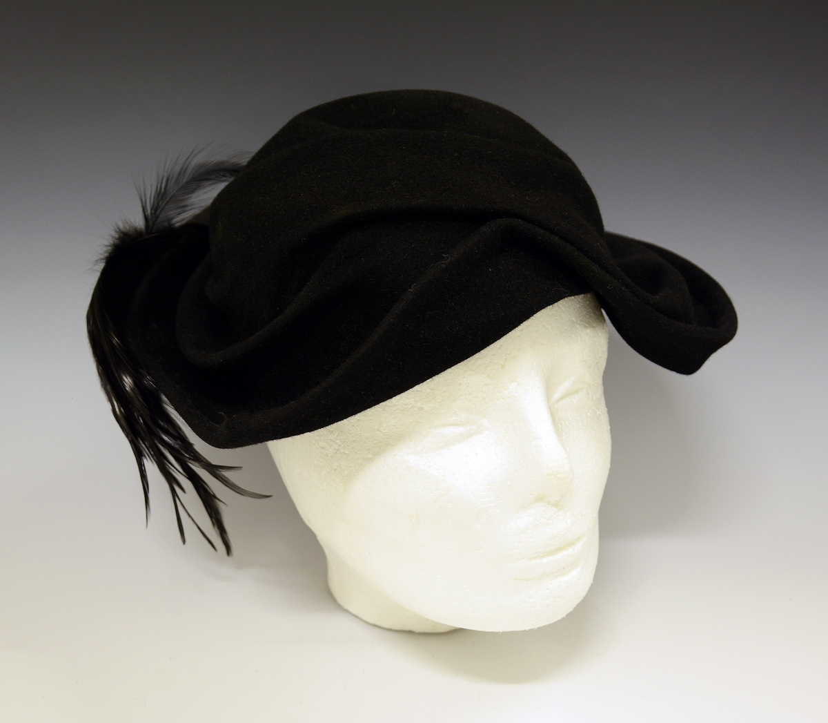 Hatt - Telemark Museum / DigitaltMuseum