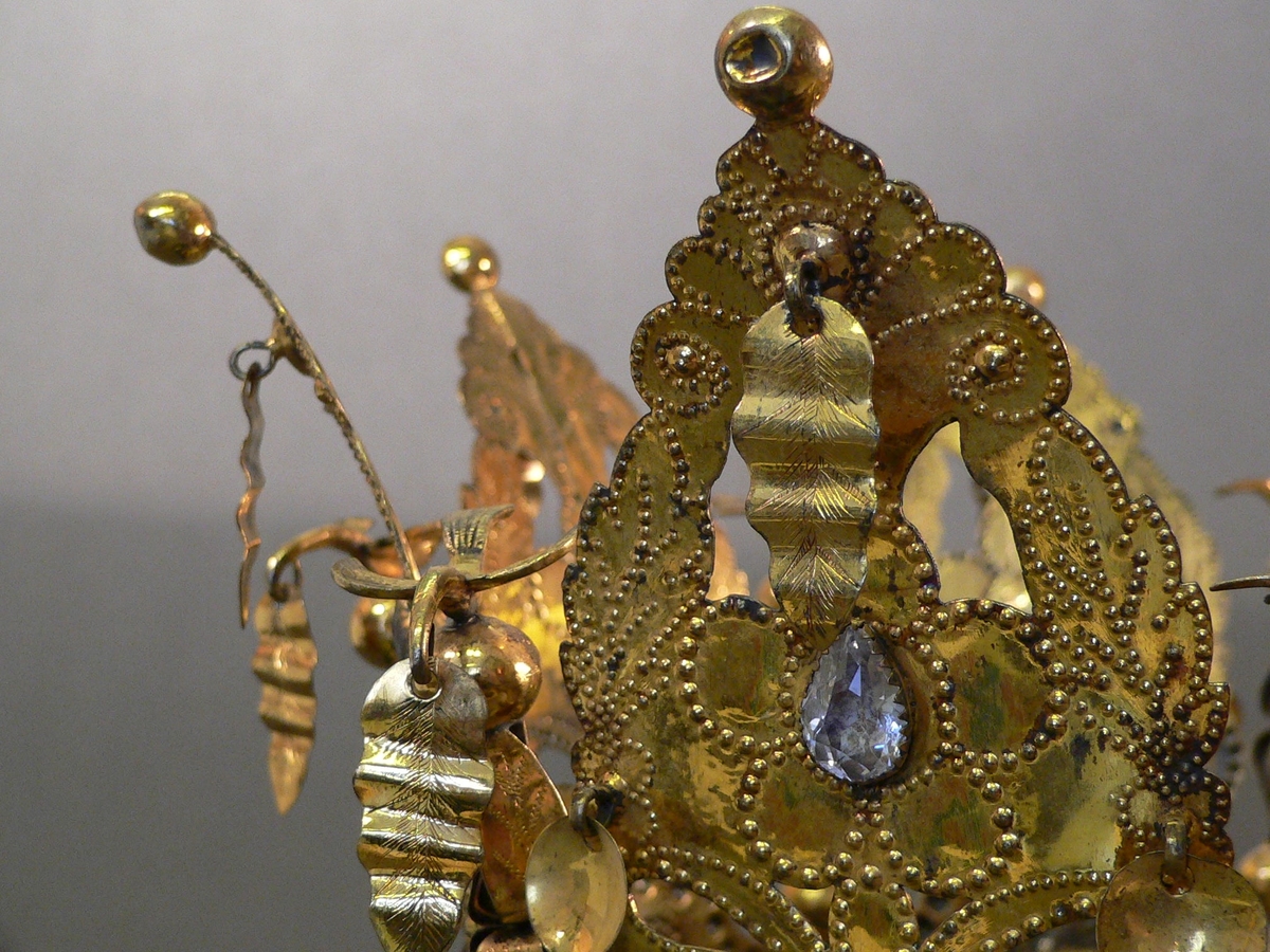 Krune - Hordamuseet / DigitaltMuseum