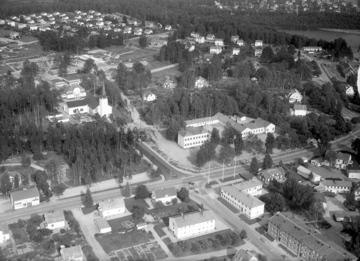 Lessebo. - Kulturparken Småland / Smålands museum / DigitaltMuseum