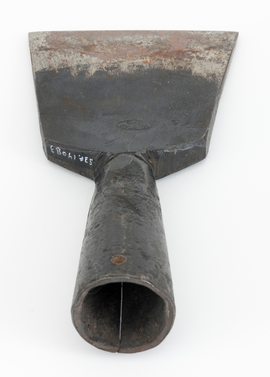 Barkespade - Anno Norsk skogmuseum / DigitaltMuseum