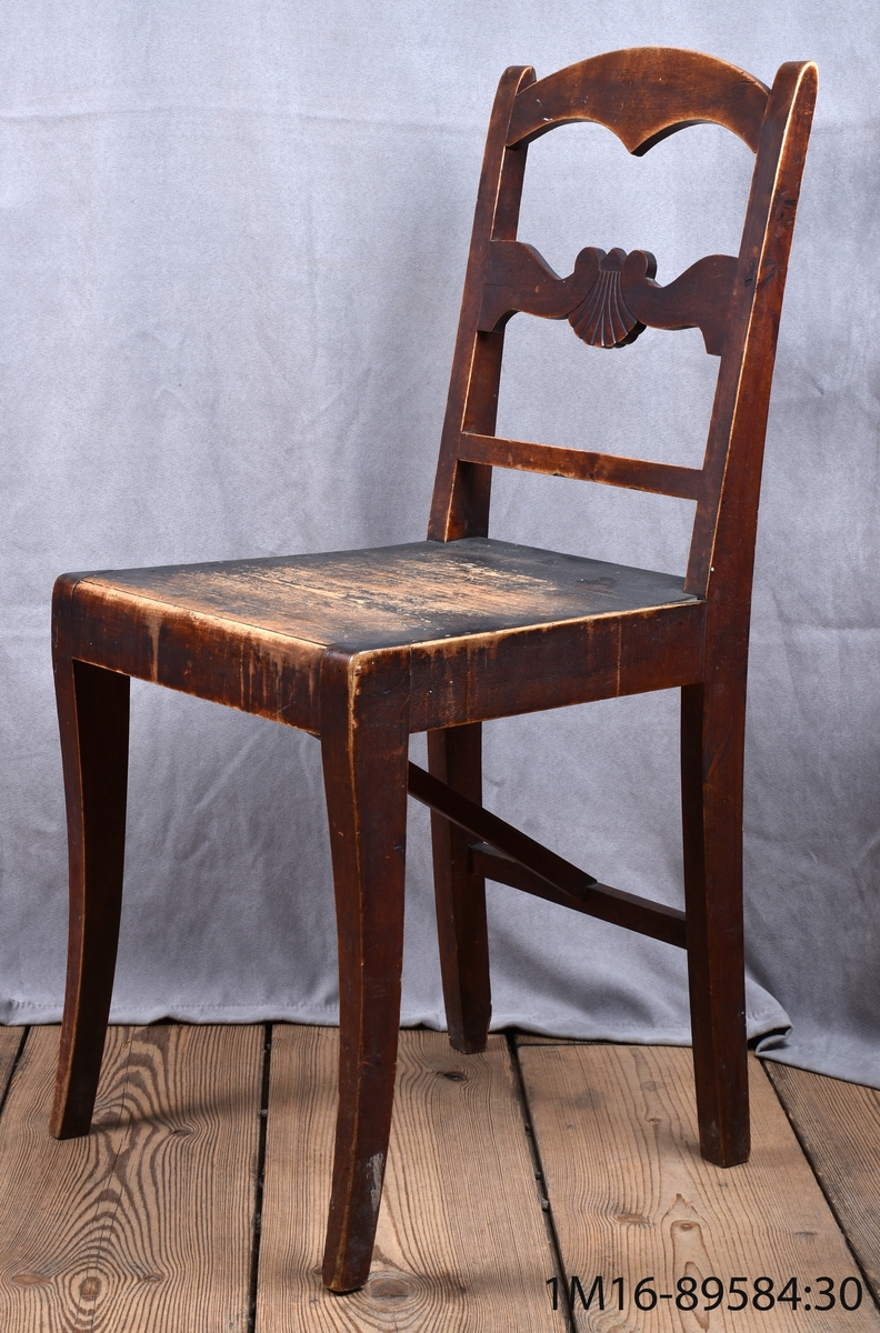 Stol - Västergötlands museum / DigitaltMuseum