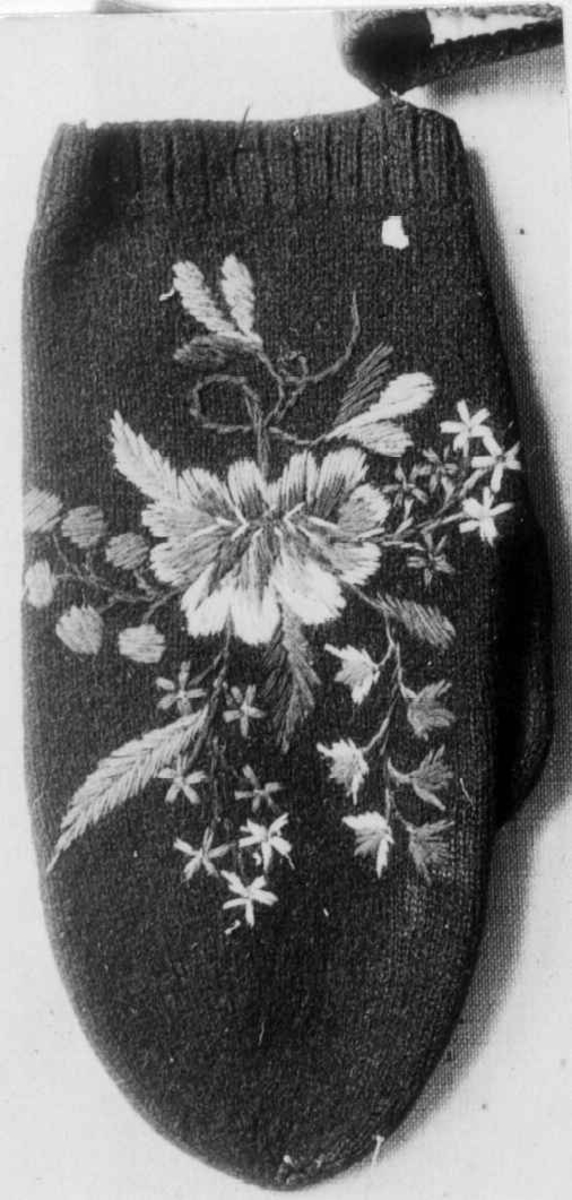 Vott - Norsk Folkemuseum / DigitaltMuseum