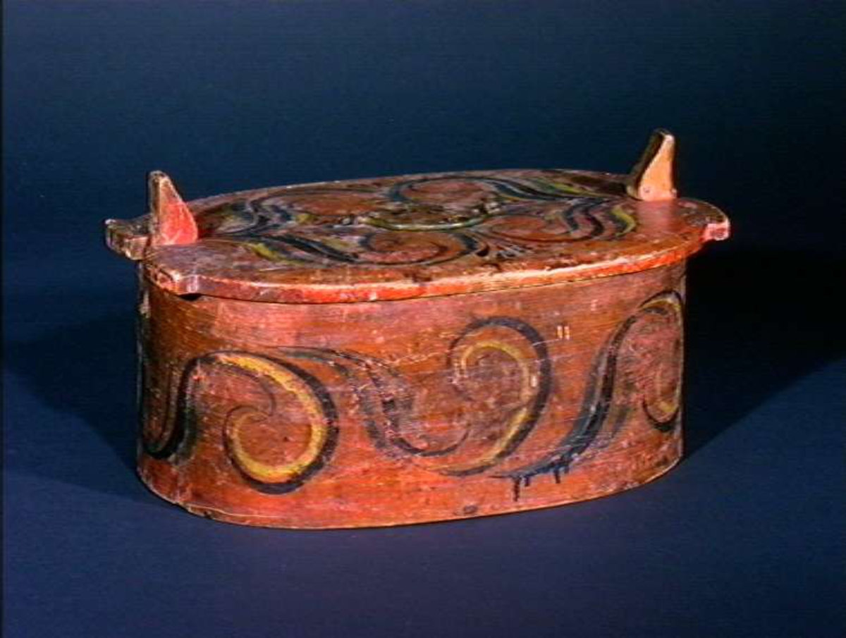 Tine - Norsk Folkemuseum / DigitaltMuseum