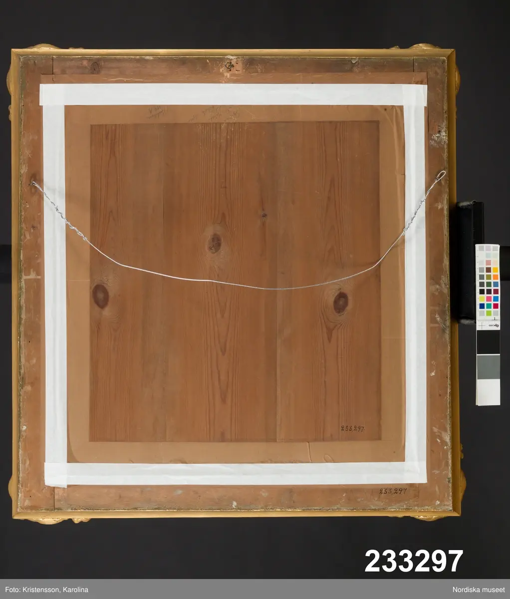 Tavla - Nordiska museet / DigitaltMuseum