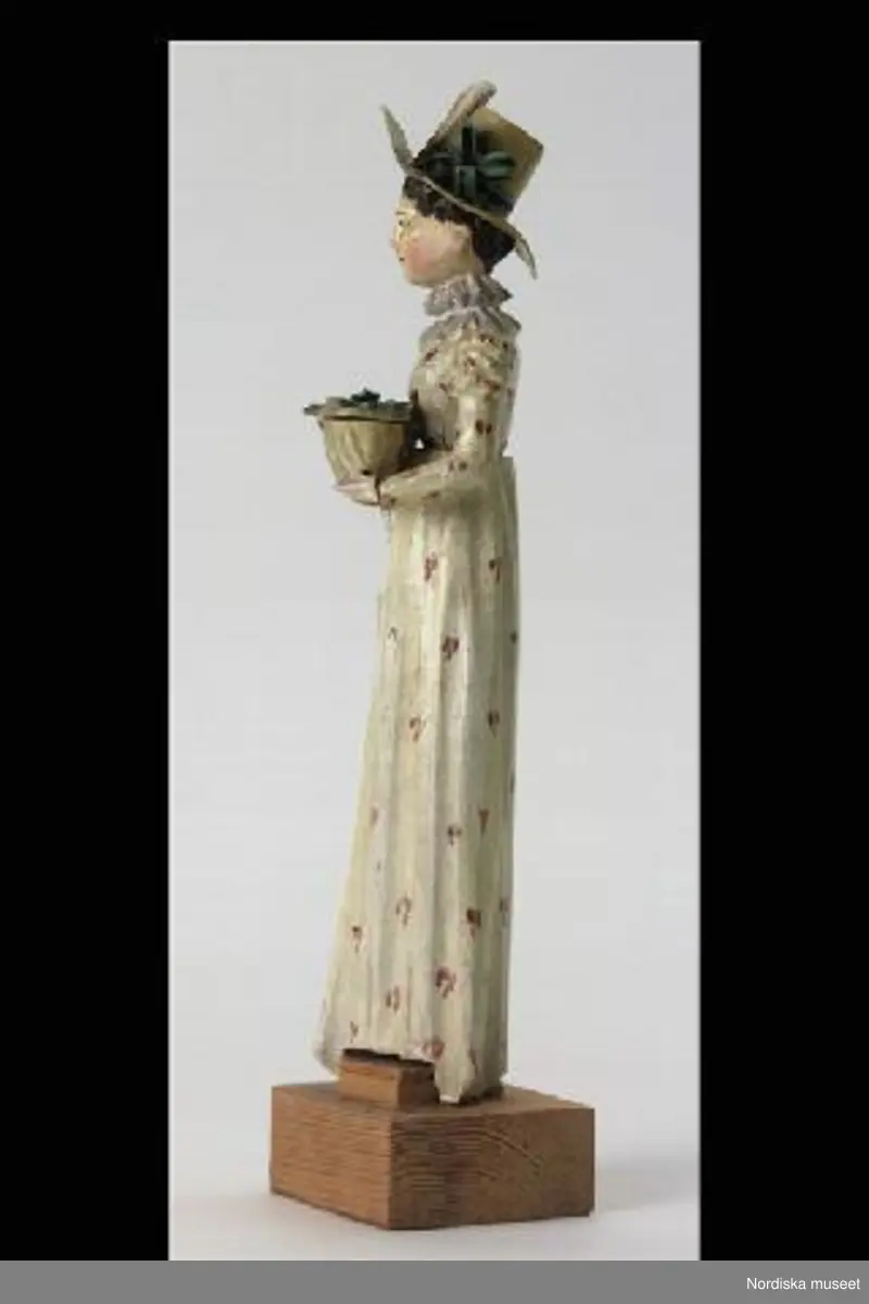 Docka - Nordiska museet / DigitaltMuseum